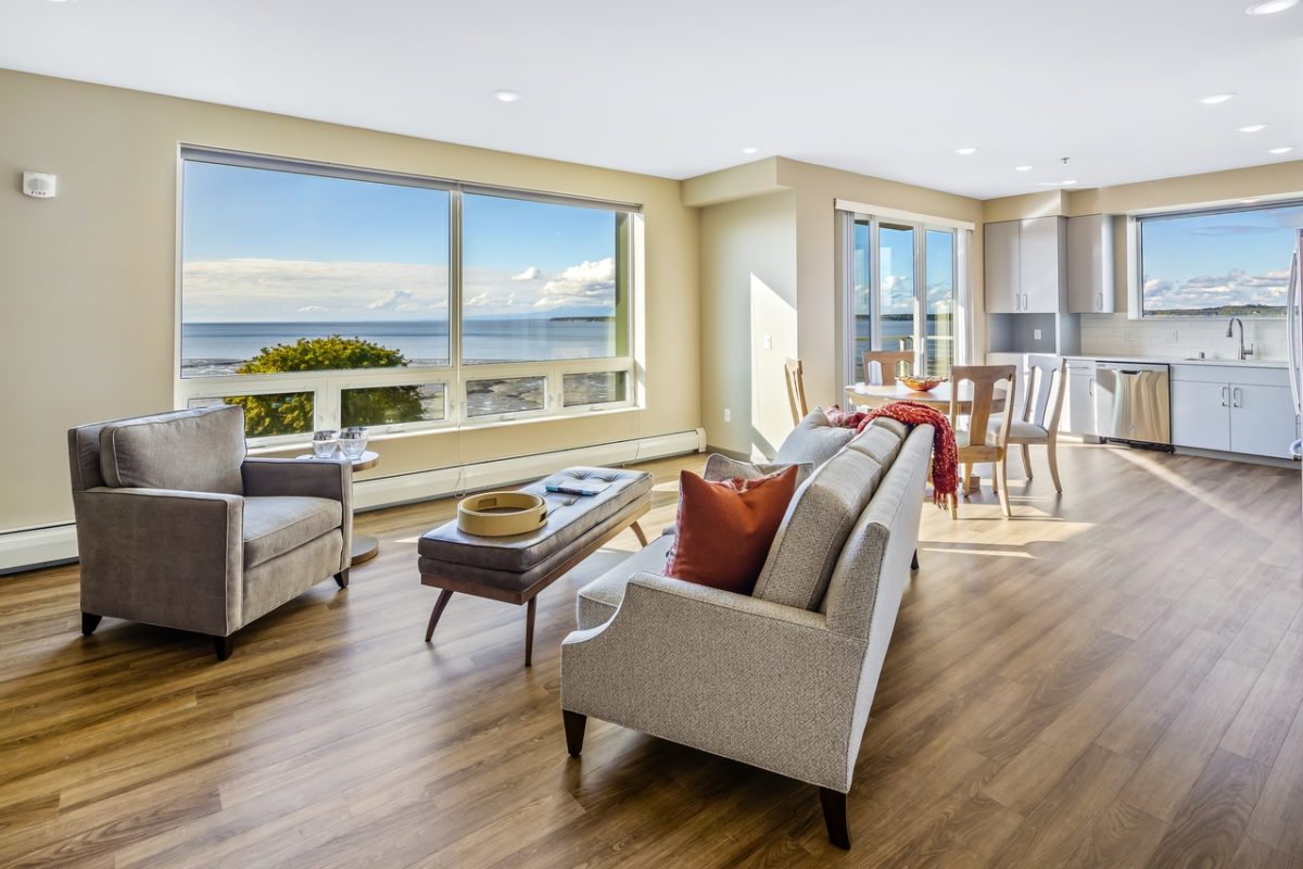 The Susitna Flats - Upscale apartments in Anchorage, Alaska